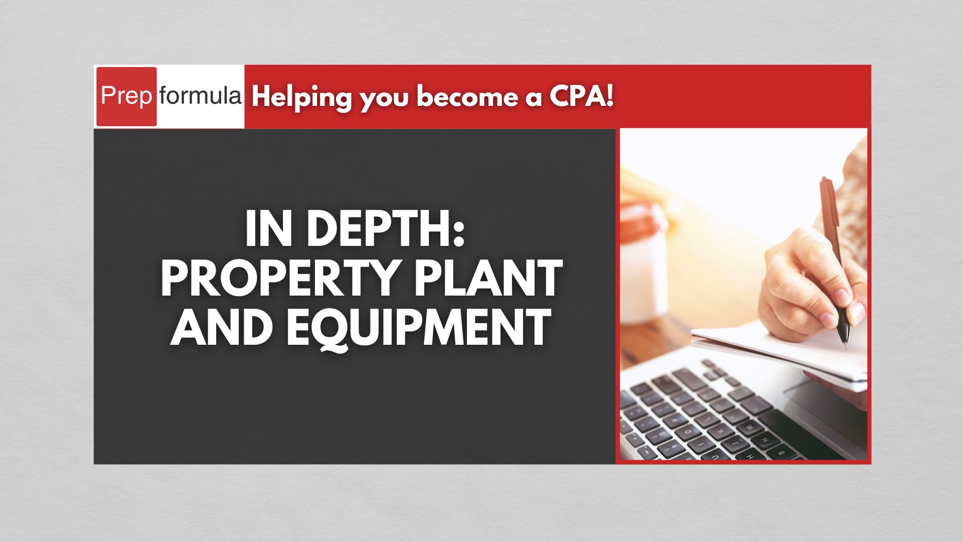 PrepFormula: Online Recorded Classes